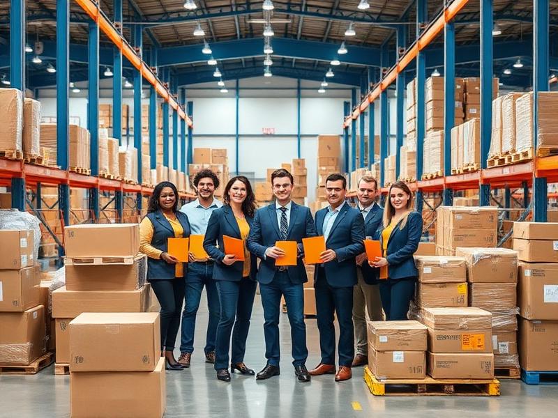 AirVault - Professional Logistics & Transport Solutions